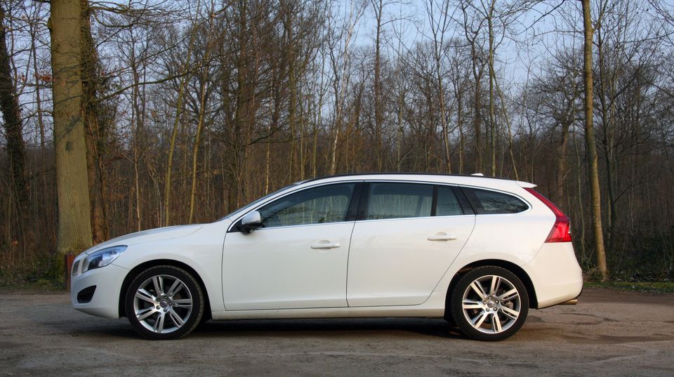 Essai - Volvo V60 : un style qui fait le break