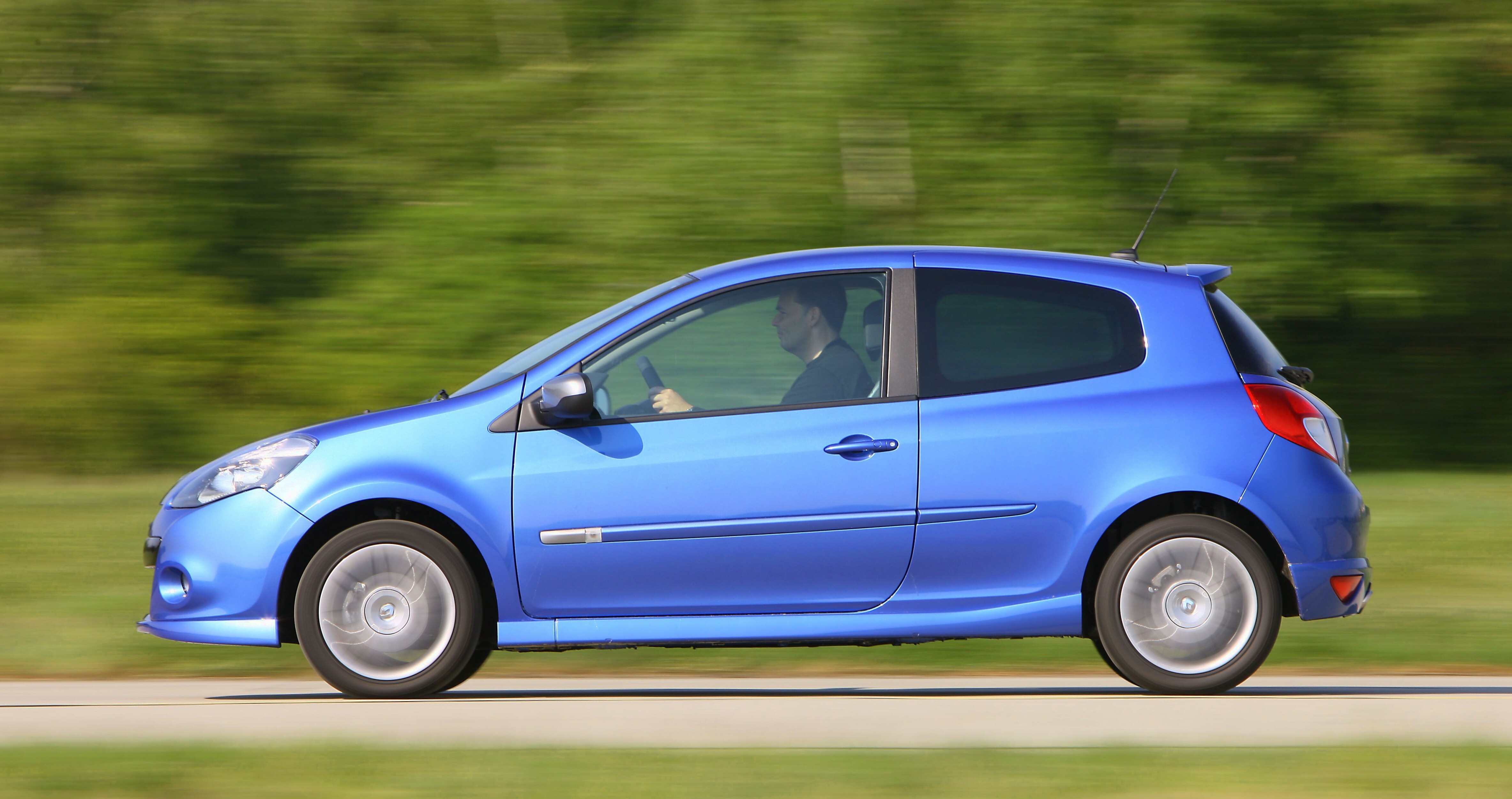 Petites nerveuses mais grandes travailleuses : Fiat Punto Multiair 135 ...