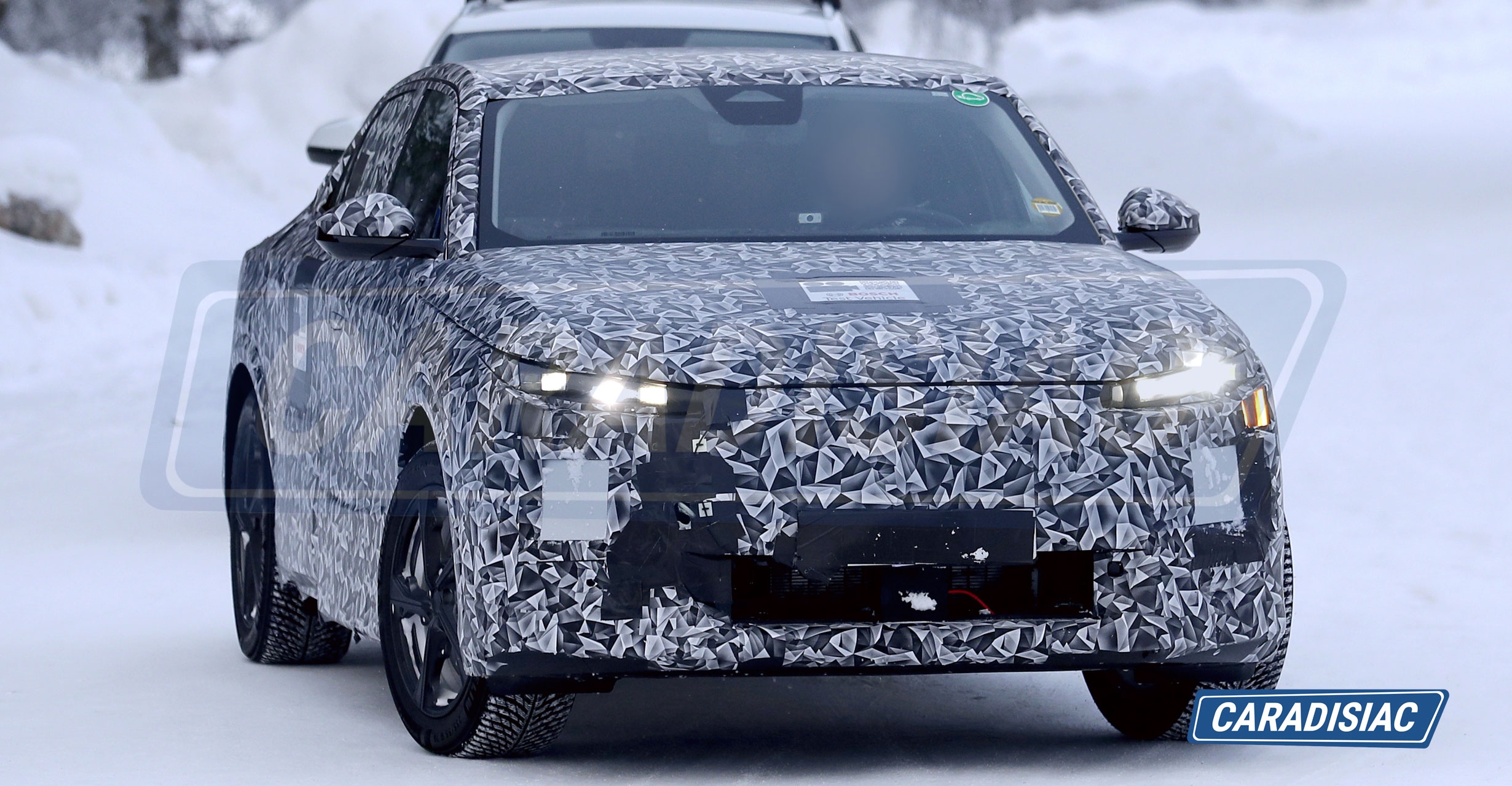 Scoop – DS 8 : le futur crossover de DS se montre