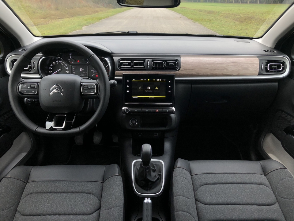 Essai - Citroën C3 Puretech 83 (2020) : que vaut la motorisation d'accès