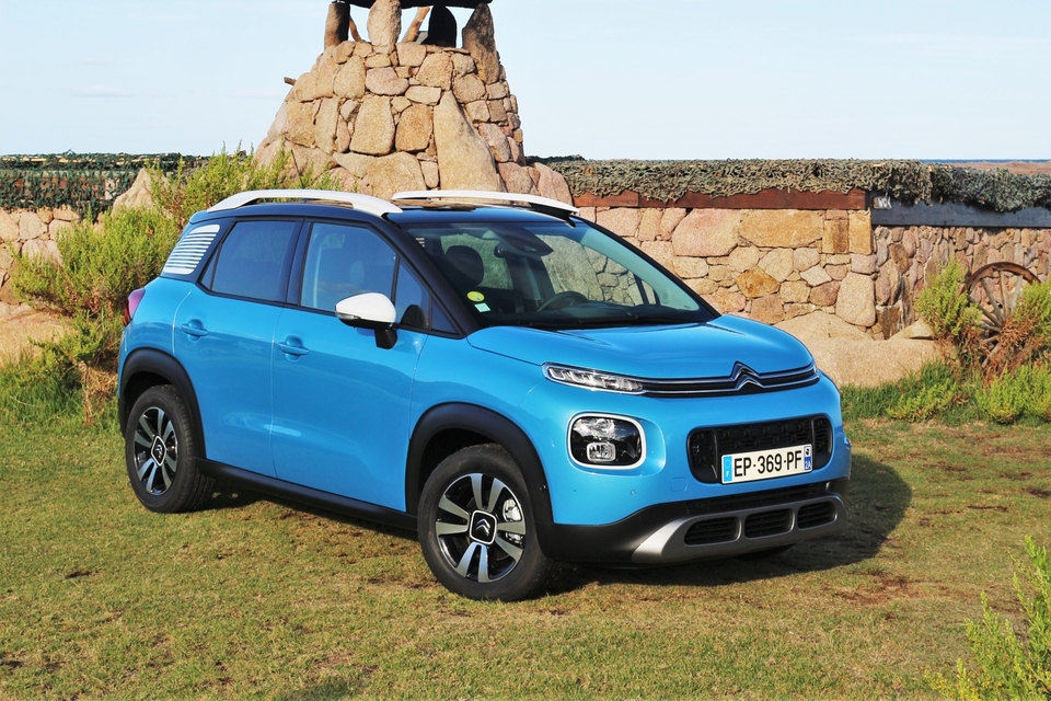 C3 Aircross, 2008, Captur : quel SUV urbain français décote le plus