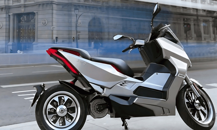 Le géant chinois BYD se met aux scooters électriques