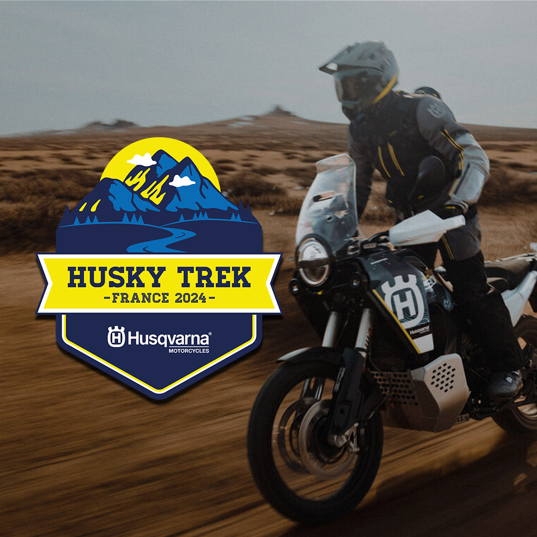 KTM et Husqvarna renouvellent leurs stages offroad