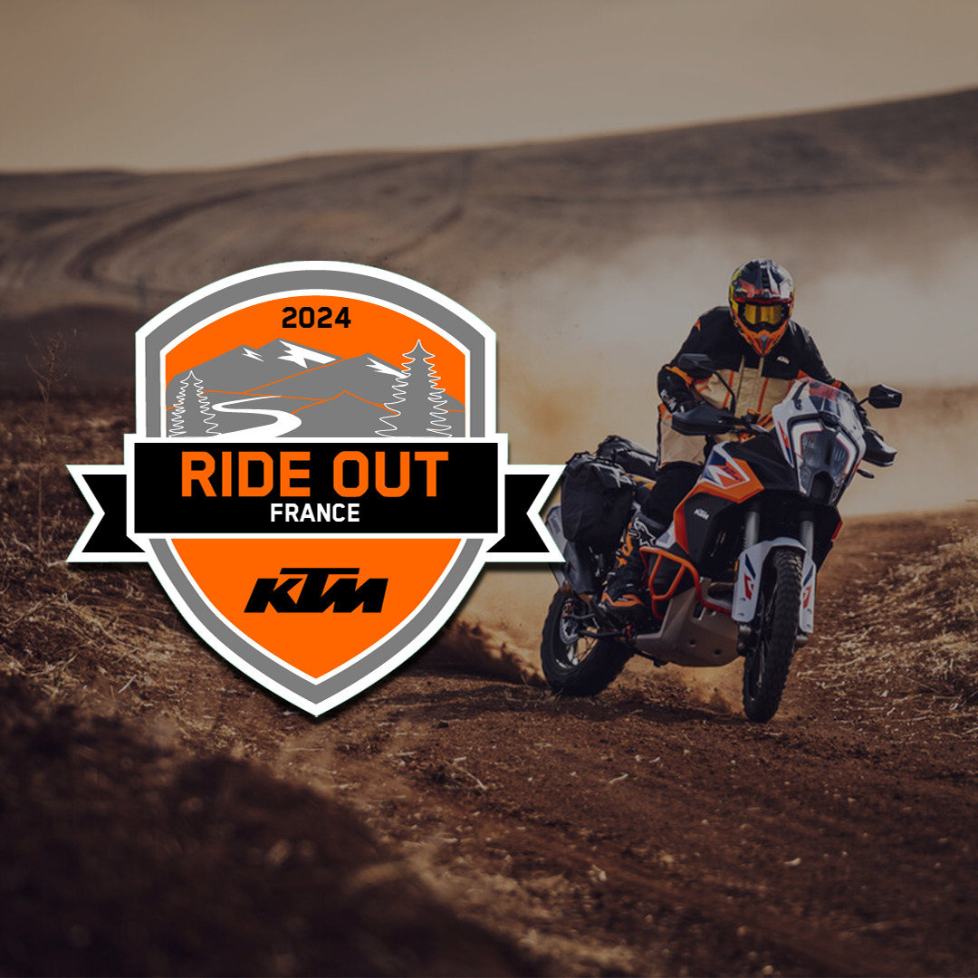 KTM et Husqvarna renouvellent leurs stages offroad