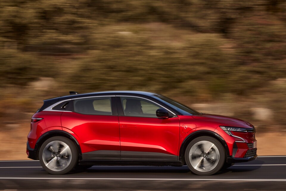 Essai - Renault Mégane E-Tech EV40 : interdite de voyage