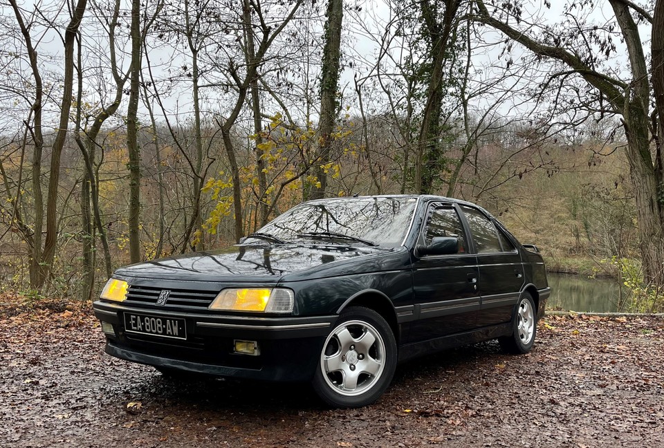 Peugeot 405 Mi16 (1987-1995) : la berline sportive du lion à acheter maintenant, dès 5 000