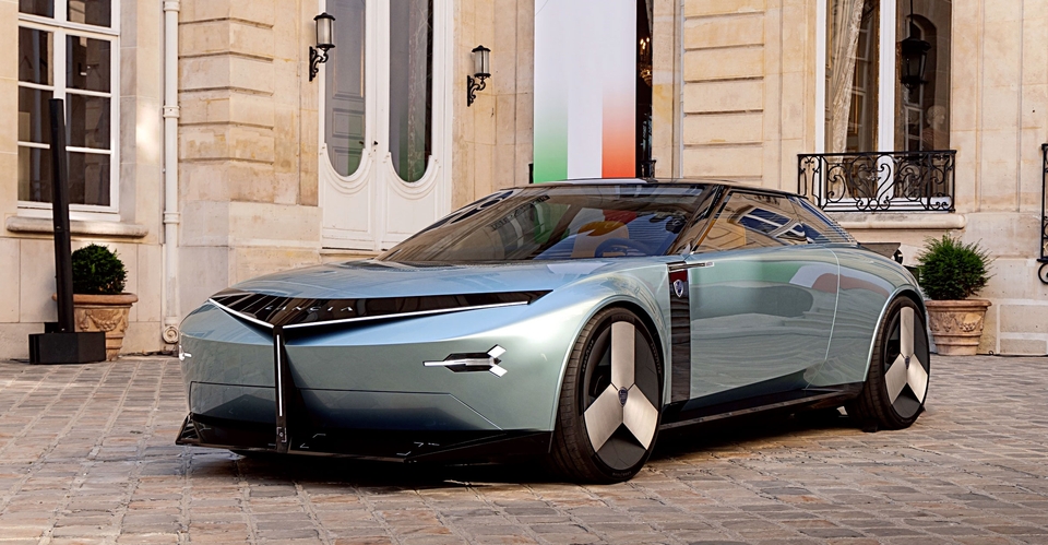 Votre voiture de demain vue à travers six concept-cars fantastiques de ...