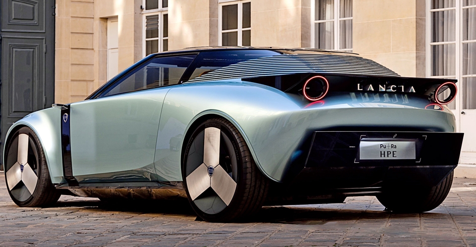 Votre voiture de demain vue à travers six concept-cars fantastiques de ...
