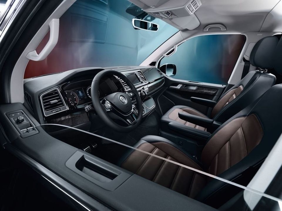 Volkswagen Multivan Business : le combi classe affaires