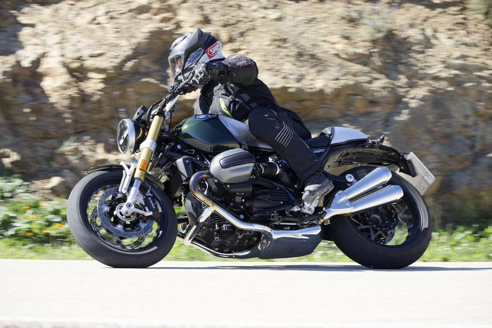 Essai - BMW R12 nineT (2024): regard dans le rétro - Page 2