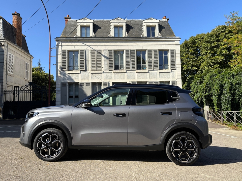 Difficile pour la C3 électrifiée de concurrencer de vraies hybrides…