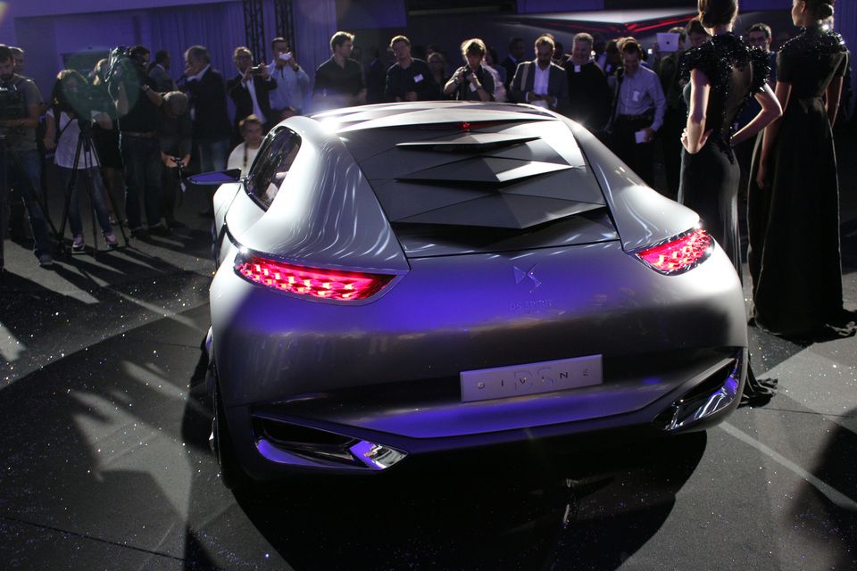 Vidéo - DS Divine DS : nous étions à la présentation officielle