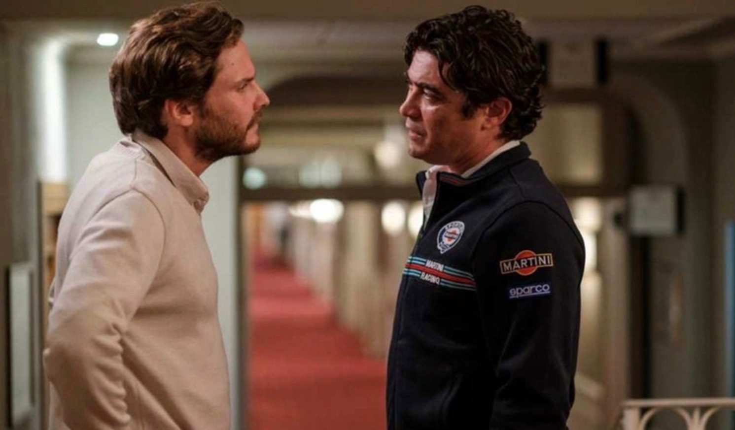 Race for Glory : rendez-nous Rush