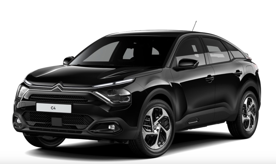 Les Citroën C4 et C4X (2024) désormais disponibles en hybride