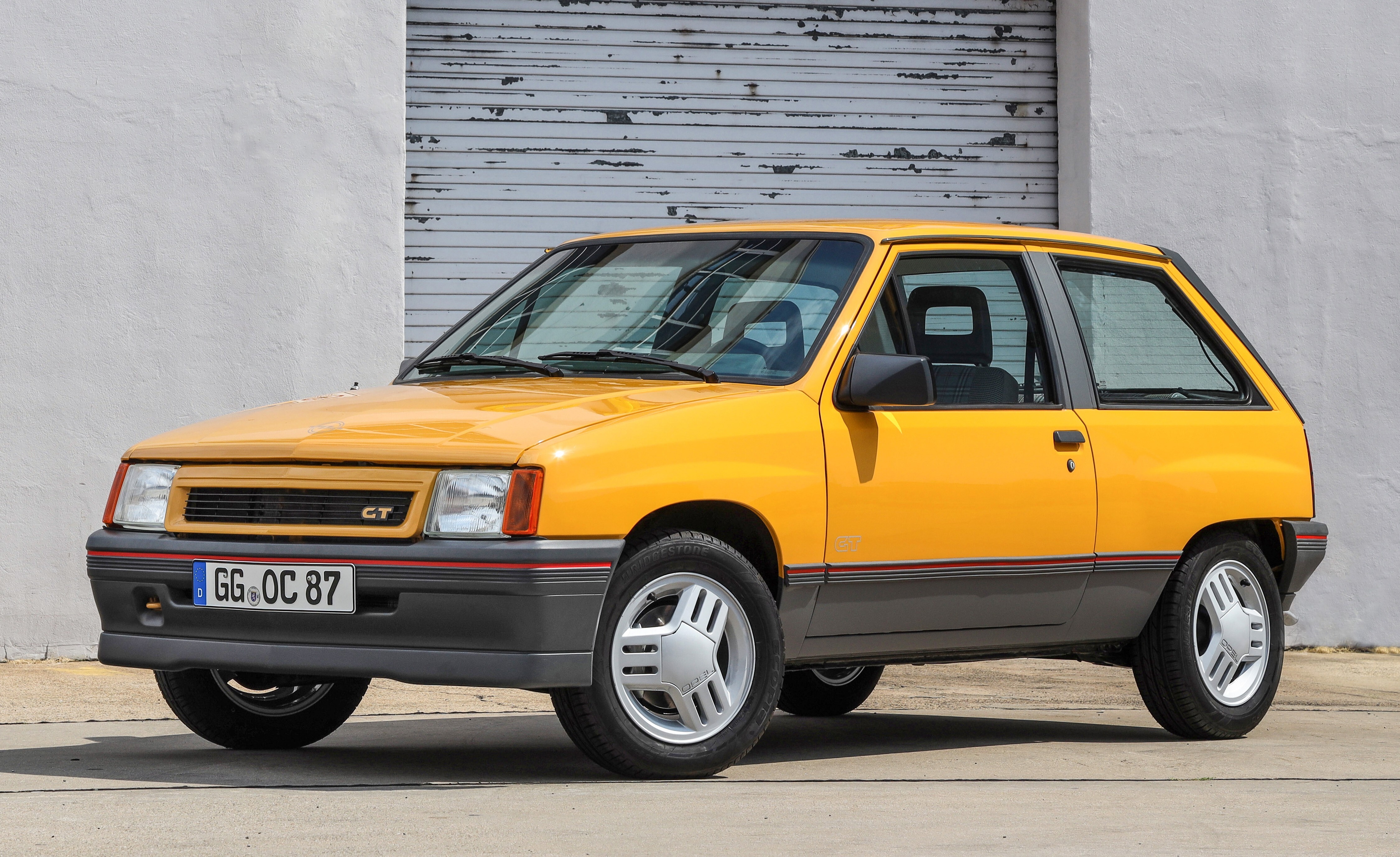 Opel Adam S, l’inconnue allemande qui donne du plaisir