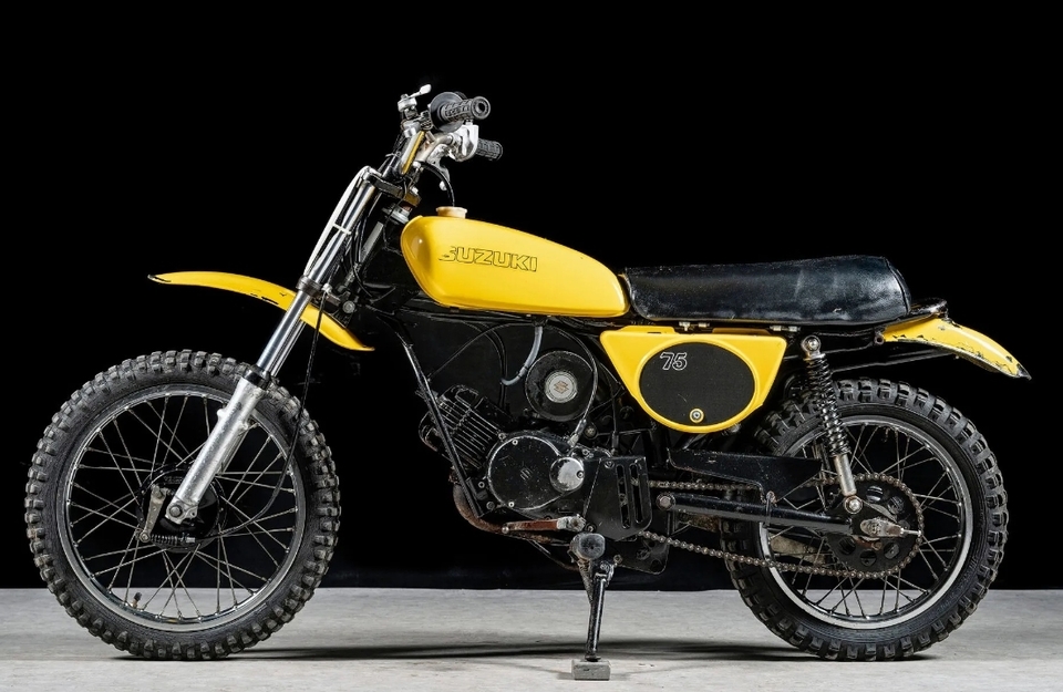 Salon de Lyon 9 mars: vente "collections privées et motos d'exception"