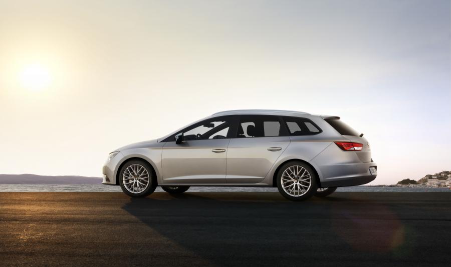 Seat lance la série limitée Leon ST Premium à partir de 26170