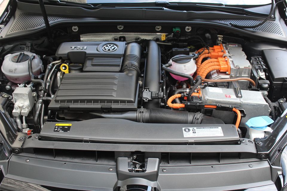 Essai - Volkswagen Golf GTE: la fin du Diesel