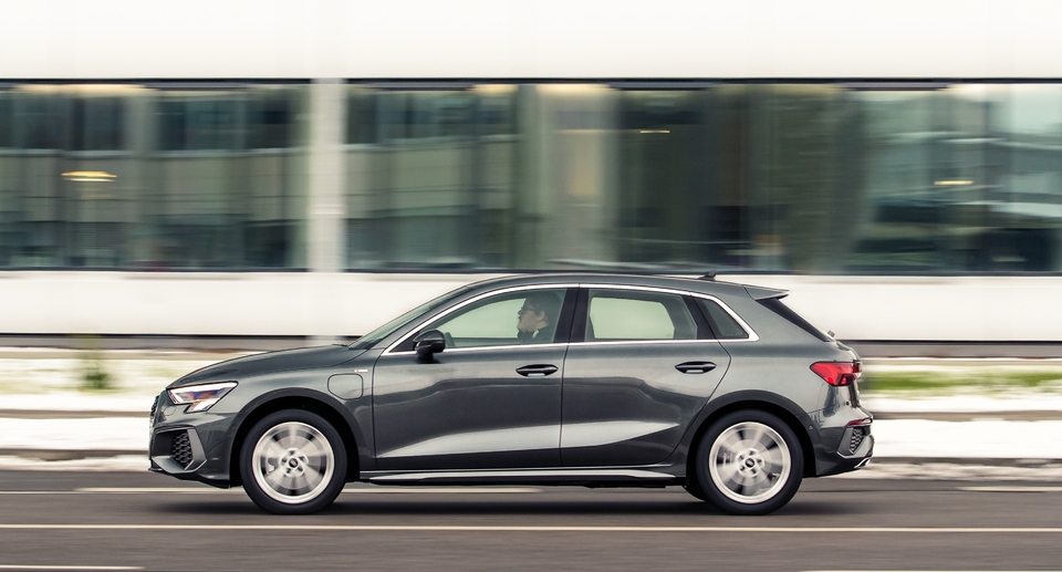 Essai - Audi A3 45 TFSIe (2022) : l’agrément avant l’économie