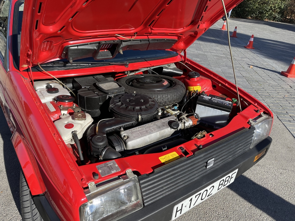 Seat Ibiza « System Porsche » (1984 – 1993), une quadra jolie et punchy, dès 1 800