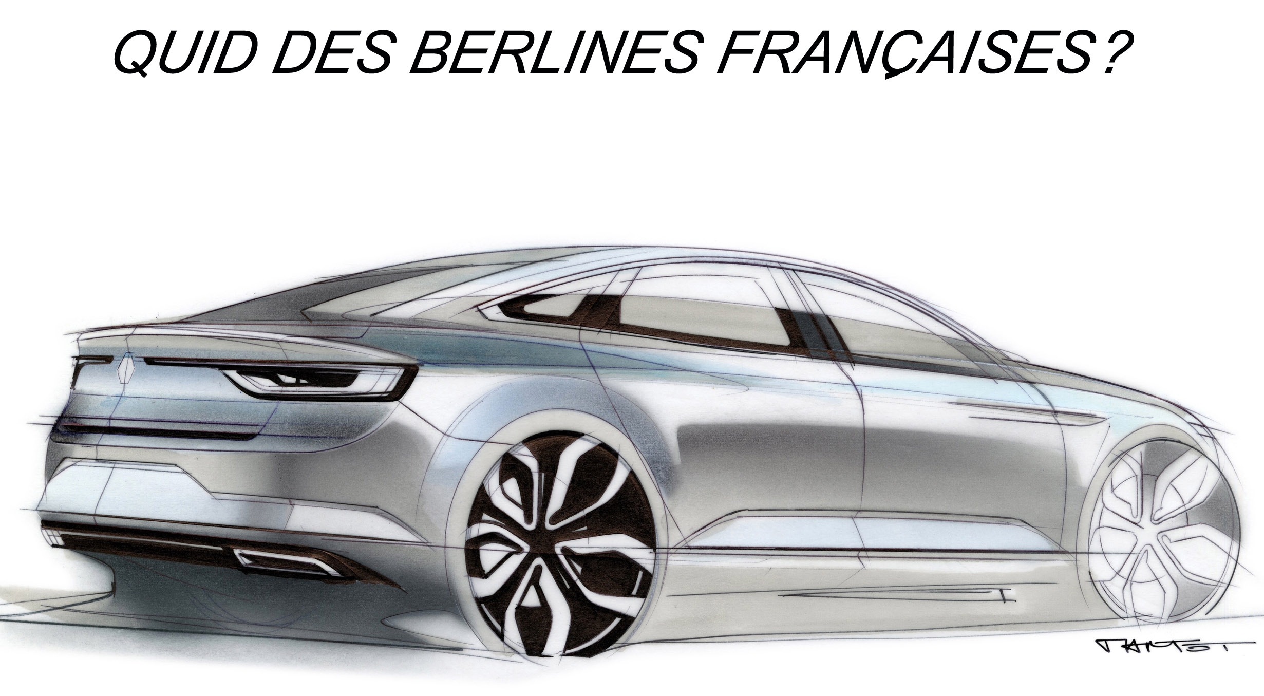 Les grandes berlines se rebiffent - Page 2