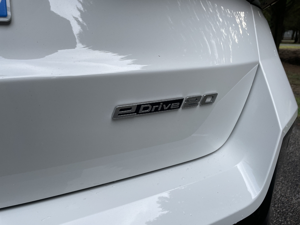 BMW iX1 eDrive 20 (2024) : la BMW la plus vendue en France