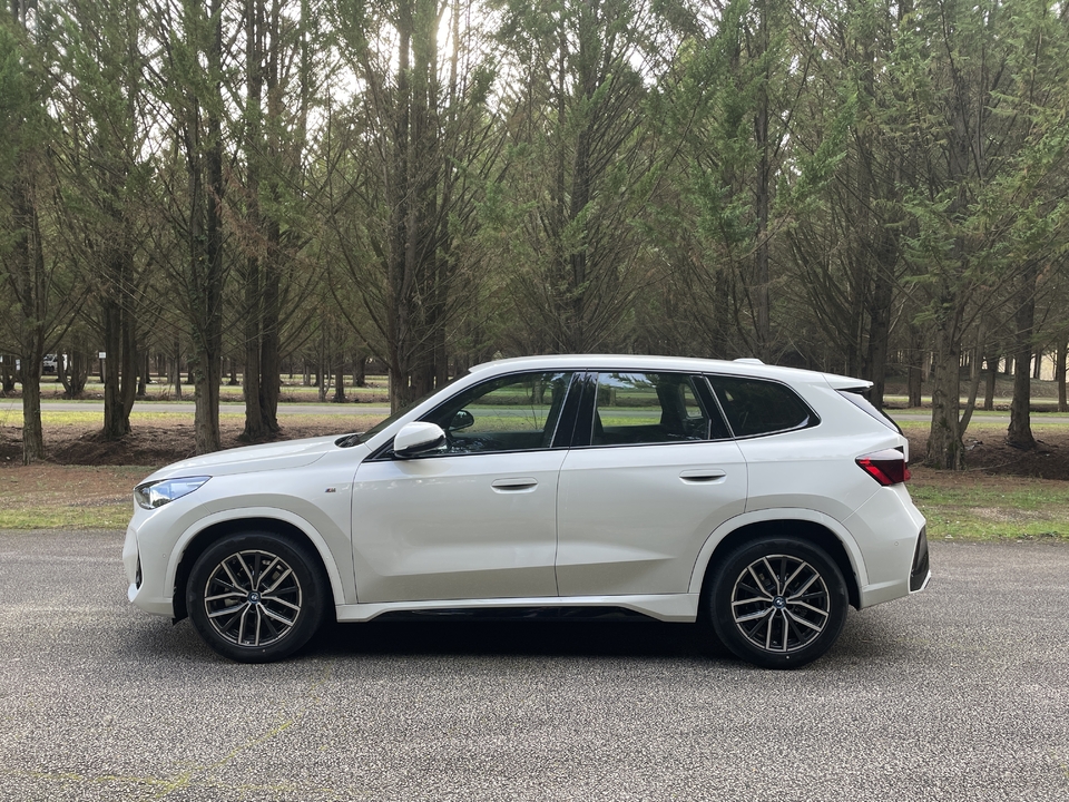 BMW iX1 eDrive 20 (2024) : la BMW la plus vendue en France