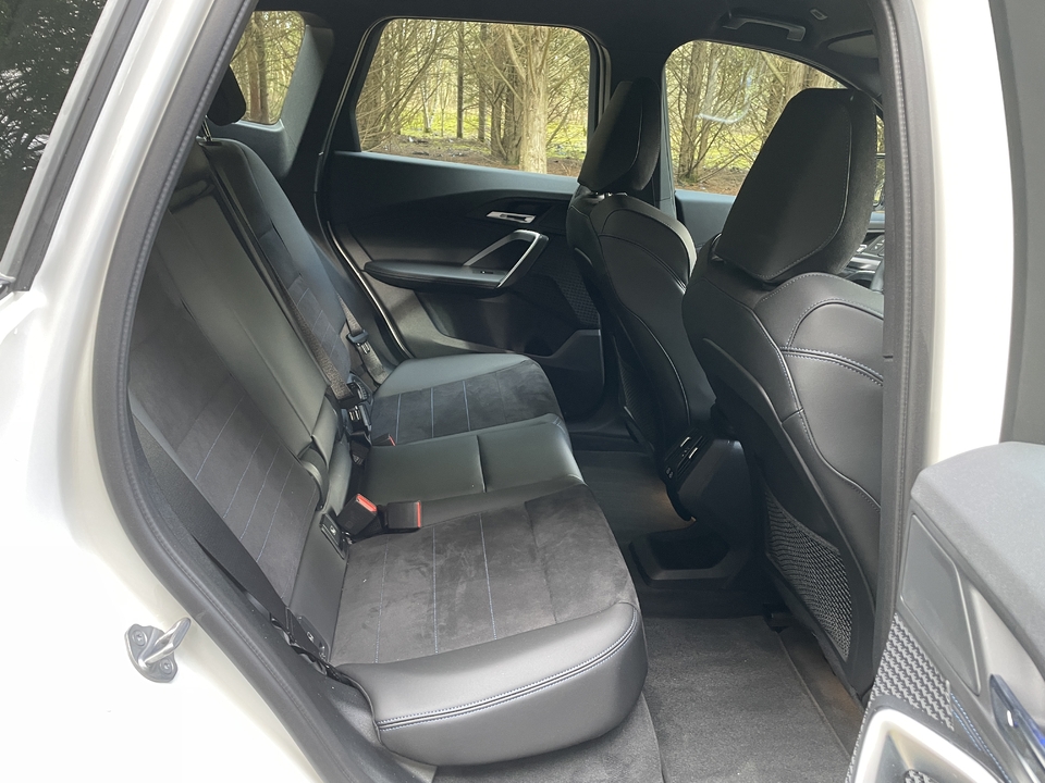 BMW iX1 eDrive 20 (2024) : la BMW la plus vendue en France