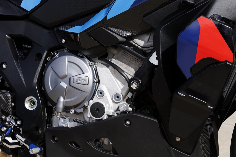 Essai - BMW M 1000 XR (2024) : l'hyper trail