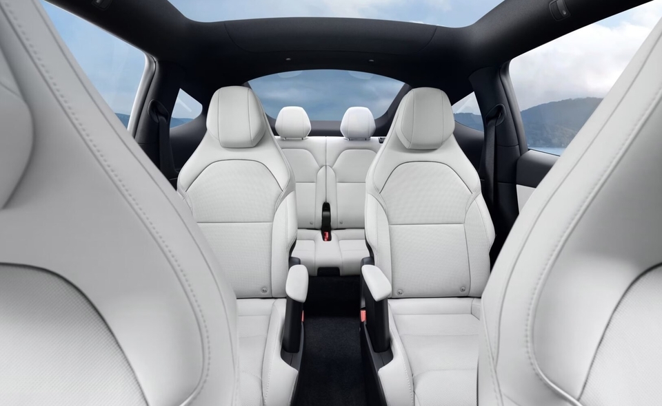 Et voilà le nouveau Tesla Model Y L