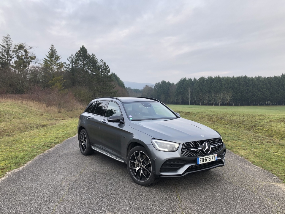 Essai Glc 300 4Matic | Mercedes Glc Tarif – JJNU