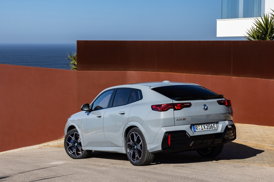 Essai vidéo - BMW X2 et iX2 (2024) : du plaisir en électrique comme en thermique