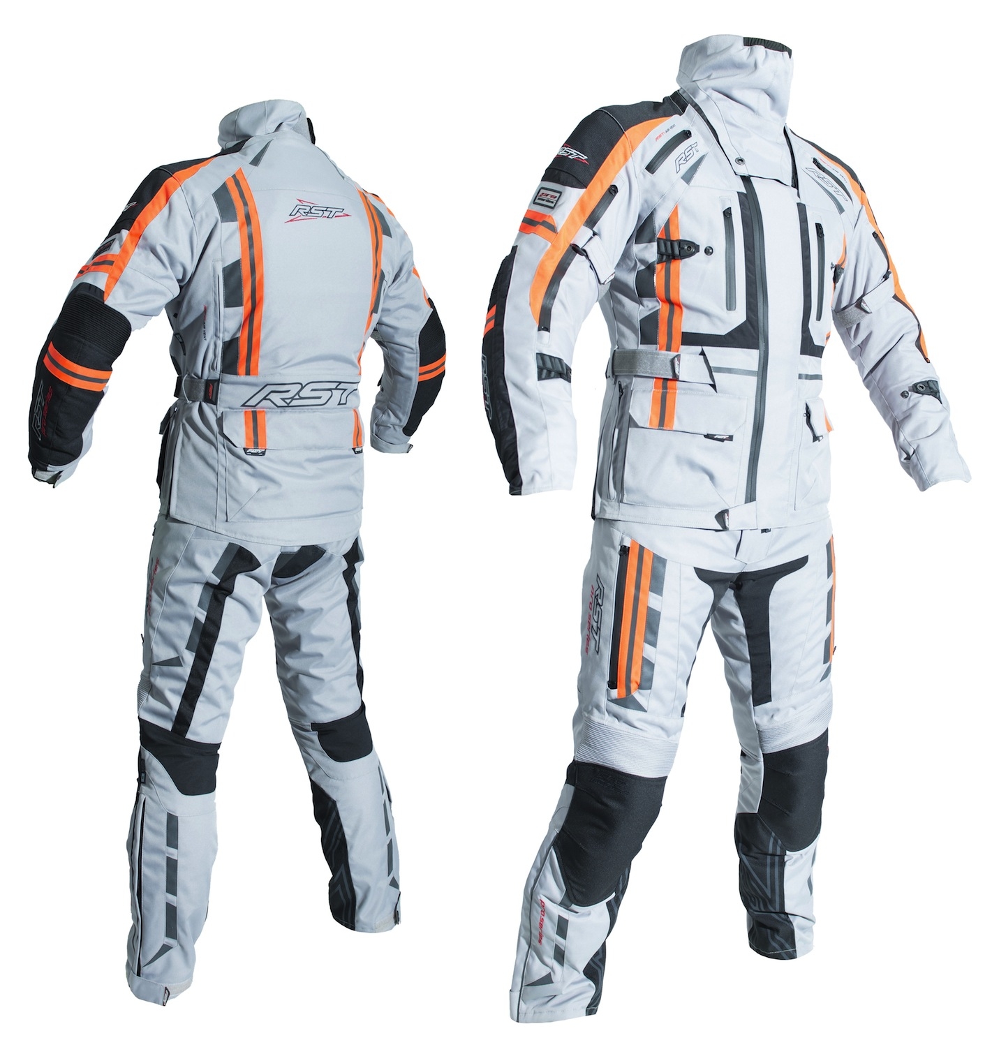 RST: touring et polyvalence pour l'ensemble Paragon V