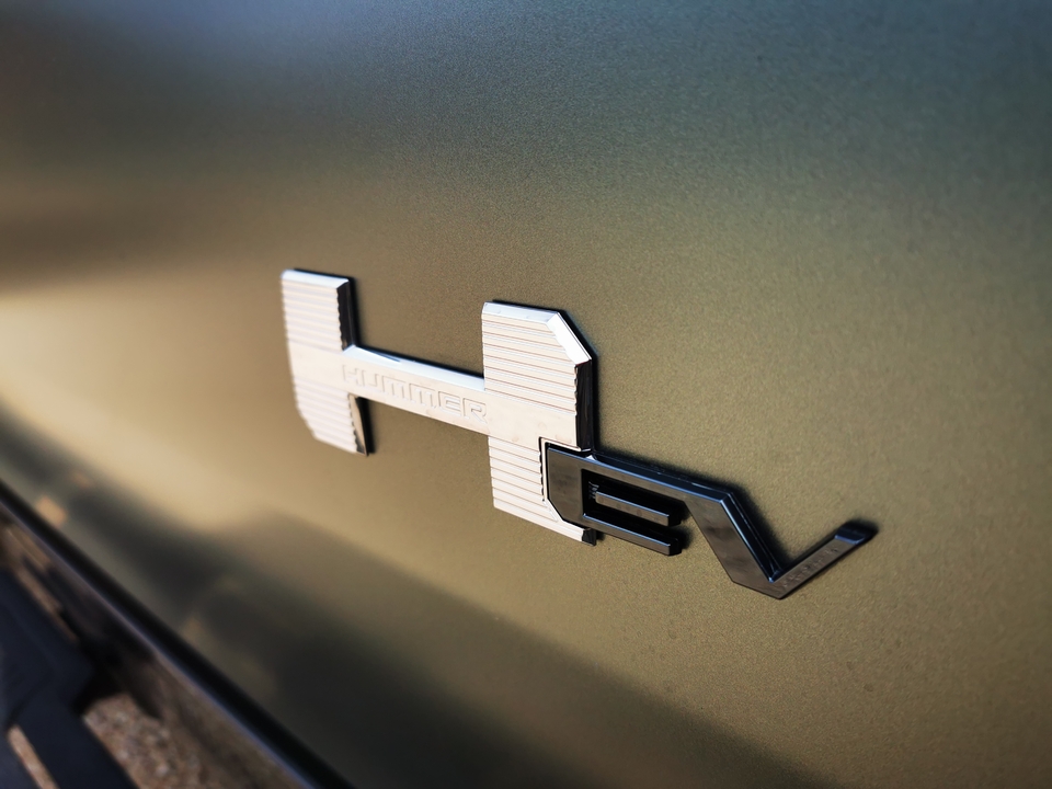 Hummer EV3x : 4,1 tonnes d'écologie, et des performances de supercar ...