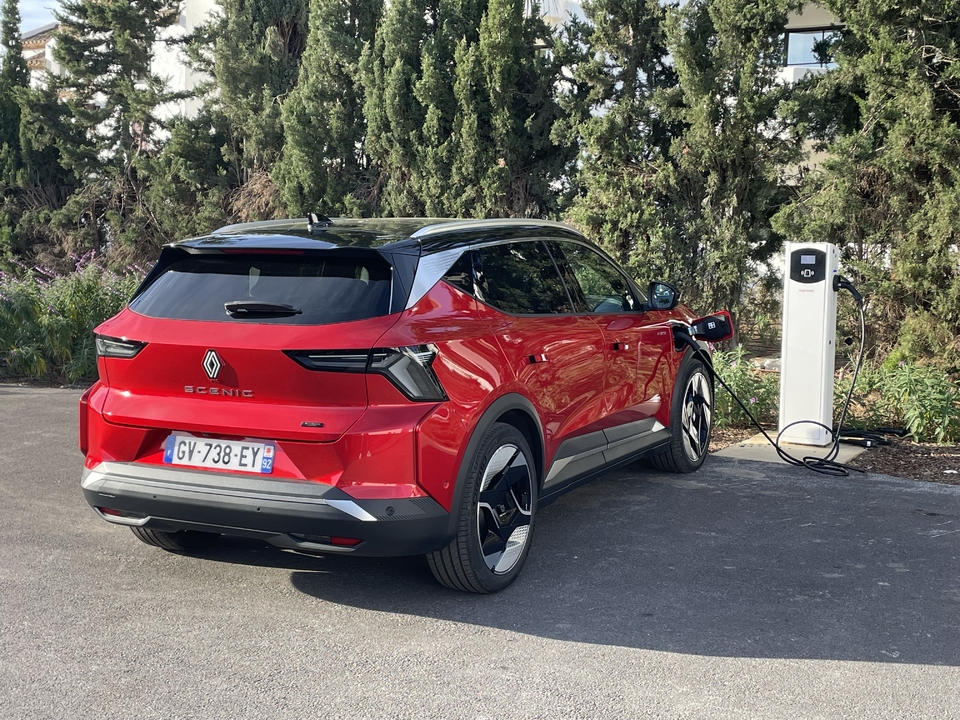 Renault Scénic E-Tech Electric (2024) : que vaut la voiture de l'année ? (Essai vidéo) - Page 2