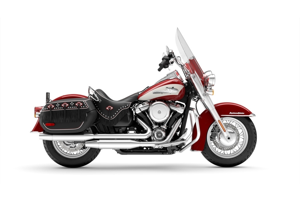 Harley-Davidson présente ses collections Enthusiast et Icons 2024