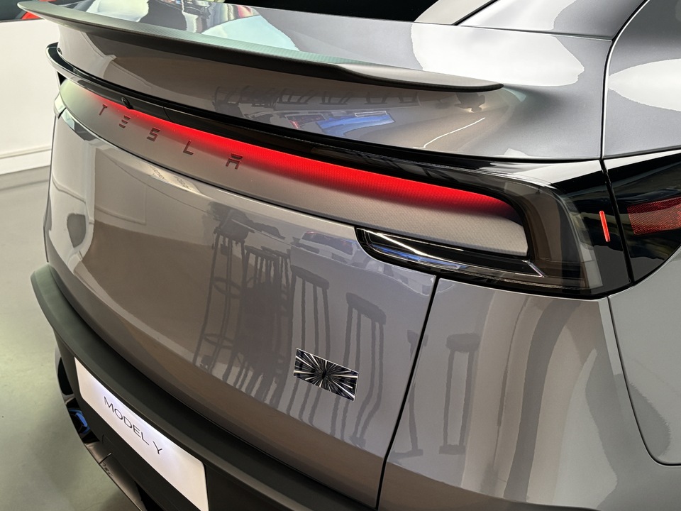 Voici le nouveau Tesla Model Y Performance