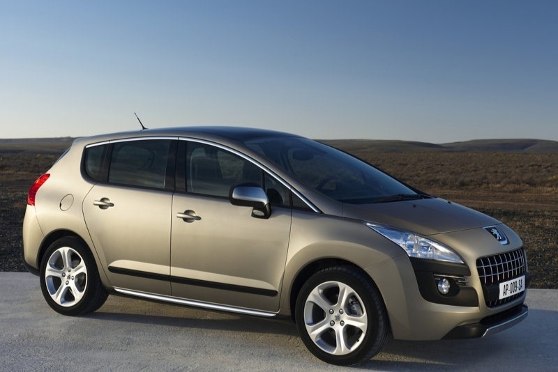 Avant/après : tout savoir sur le restylage du Peugeot 3008 I