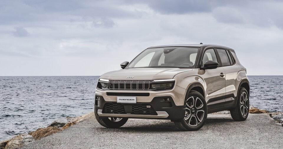 Du nouveau chez Jeep au Salon de Lyon