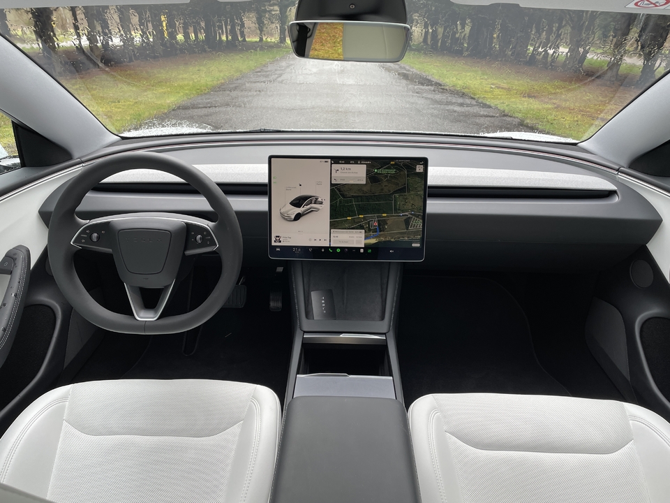 Tesla Model 3 Grande Autonomie (2024) : la meilleure dans son domaine
