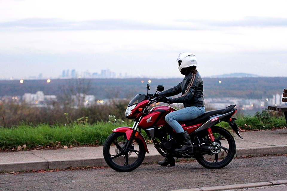 Essai - Honda CB 125 F mod. 2021 : Le PCX version moto ! - Page 3
