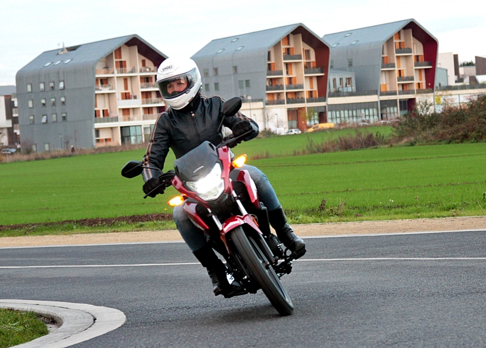 Essai - Honda CB 125 F mod. 2021 : Le PCX version moto ! - Page 2