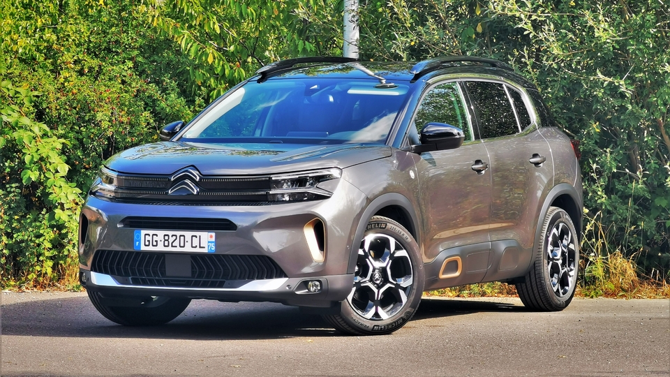 Essai - Citroën C5 Aircross restylé 1.5 BlueHDI 130 (2022) : le diesel ...