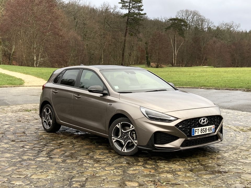 Essai vidéo - Hyundai i30 restylée (2021) : petite mise à jour