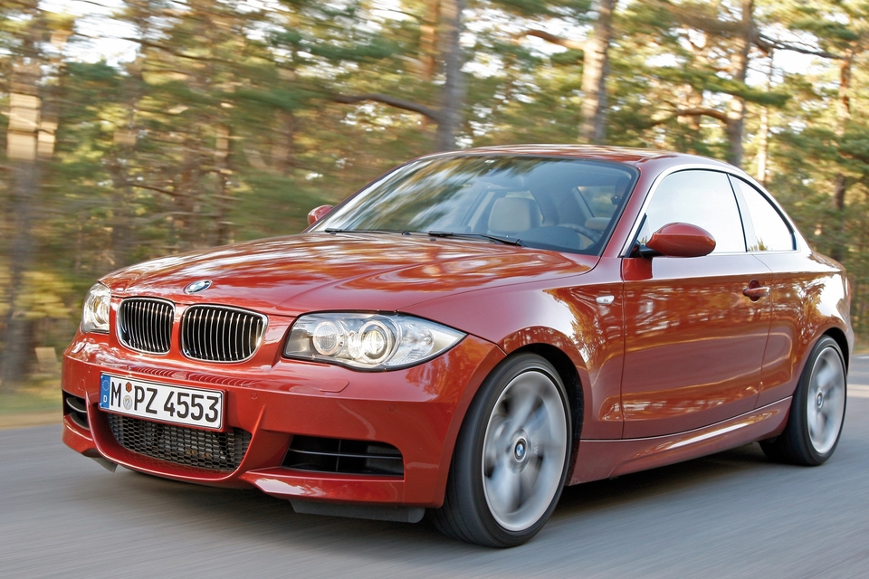 BMW 135i (2007 – 2013), des performances de 1M au tiers du prix, dès 15 ...