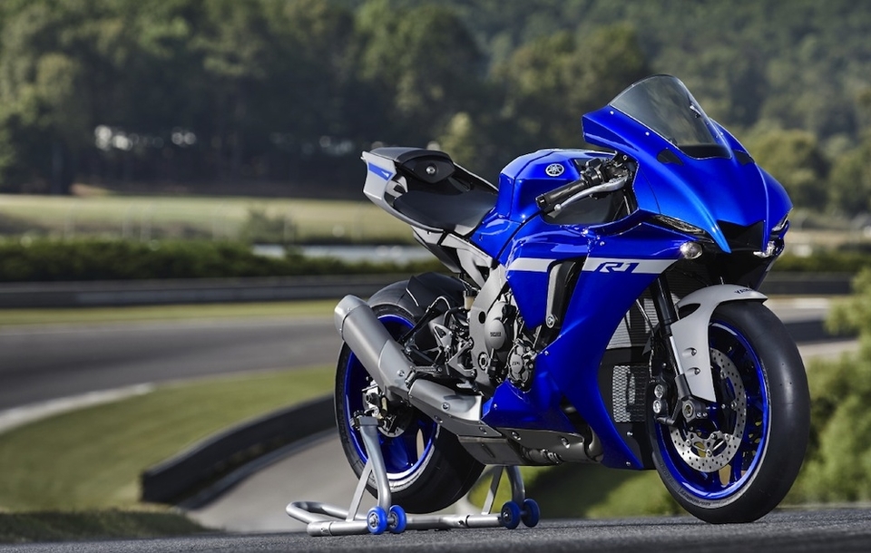 Nouveauté 2020 : Yamaha YZF-R1 (Màj prix)