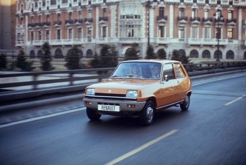 Renault 5 : une nostalgie renaulutionaire