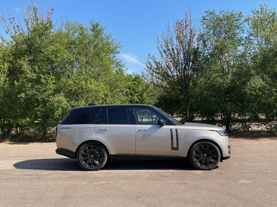 Nouveau Range Rover: nos premières impressions en live + impressions de ...