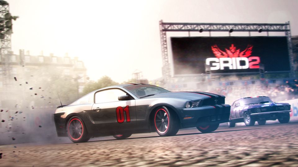 Grid 2 : le test