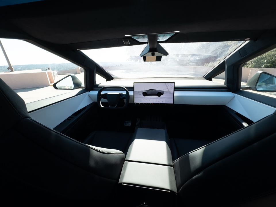 Tesla Cybertruck (2024): le vaisseau spécial (premier contact)